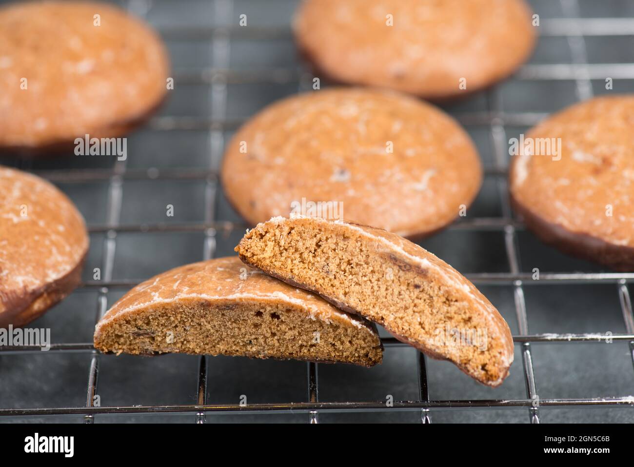 German biscuit assortment hi-res stock photography and images - Alamy