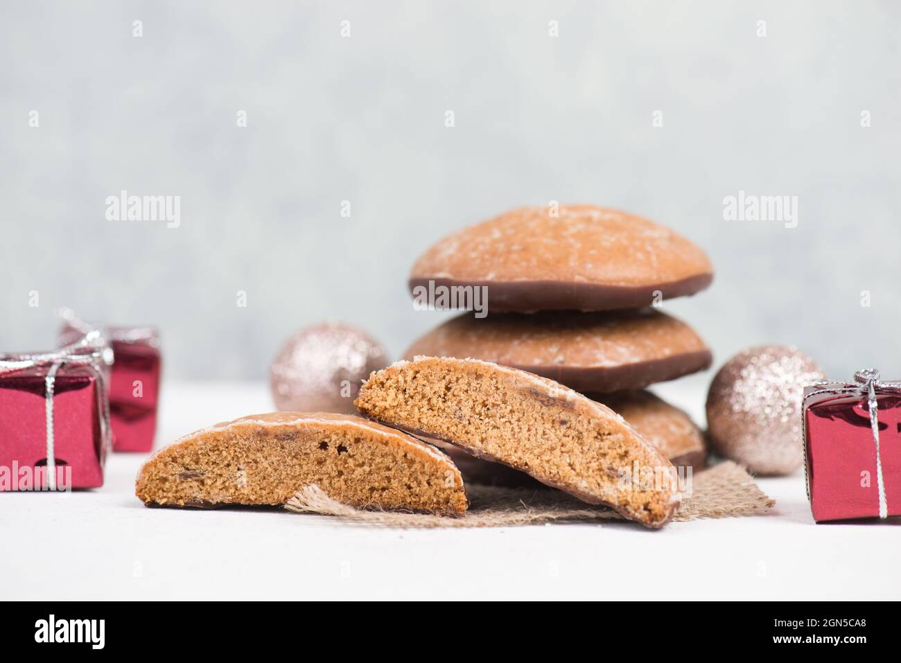 Lebkuchen nürnberg hi-res stock photography and images - Alamy