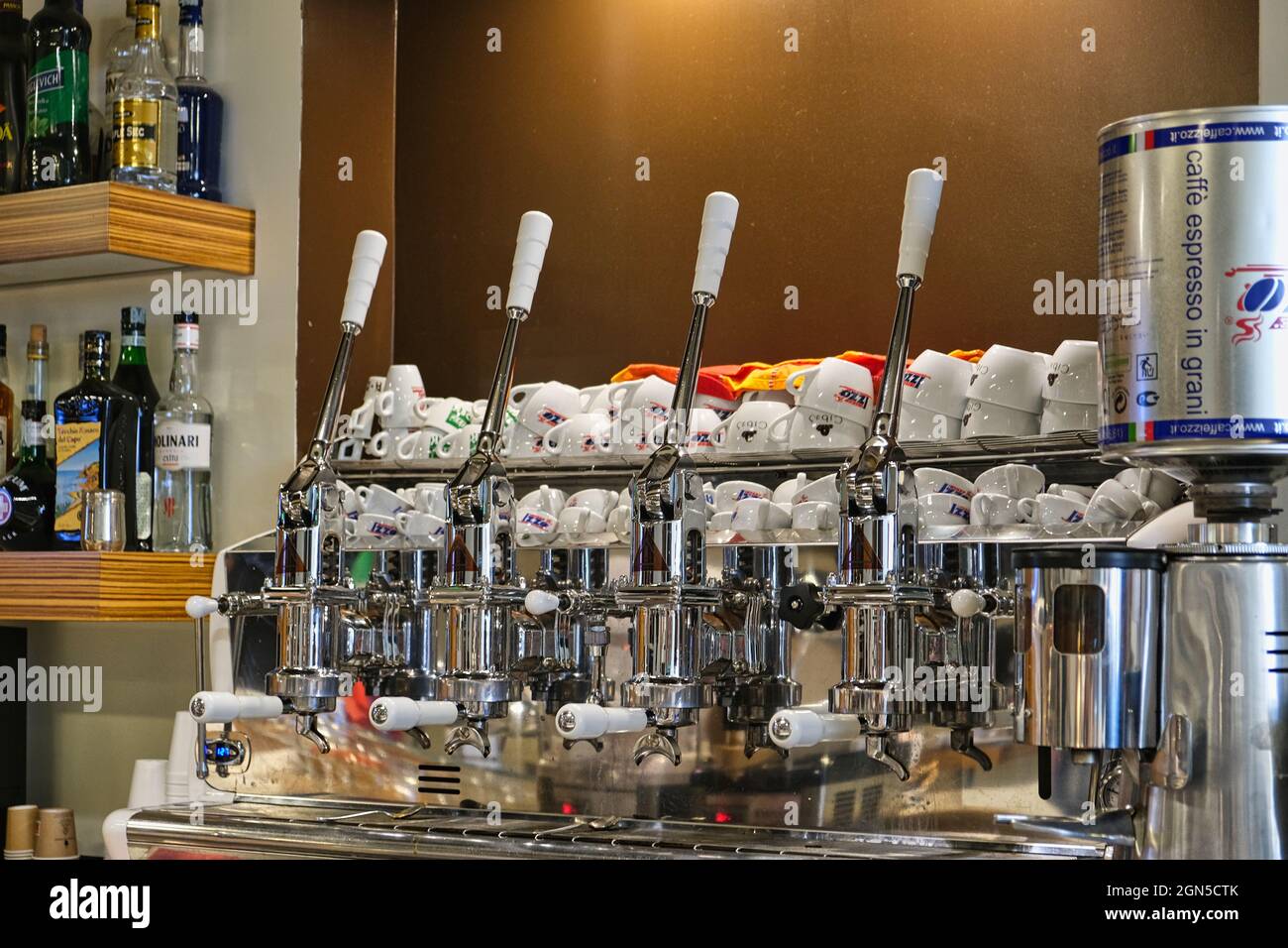 Typical machine hi-res stock photography and images - Alamy