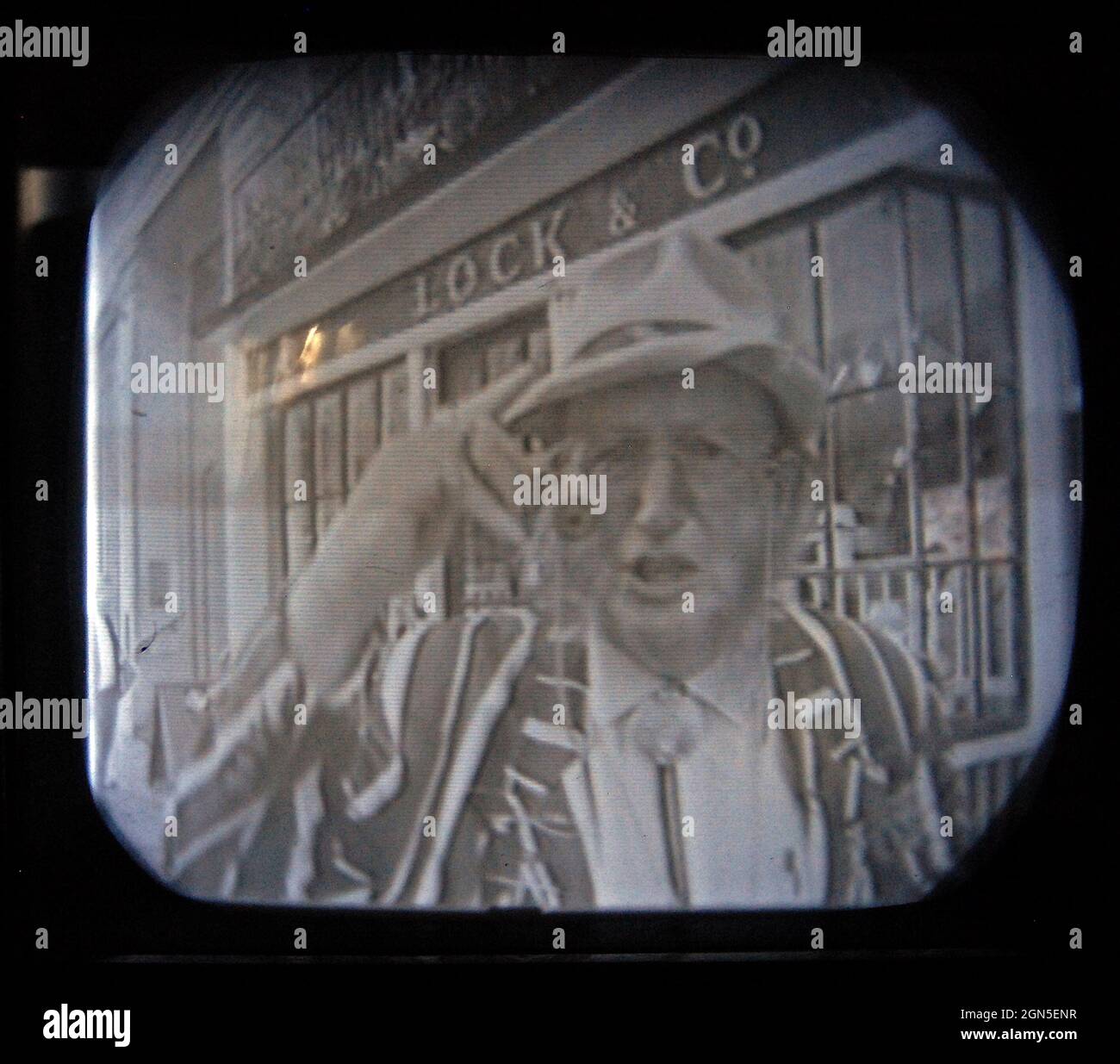 RACING PUNDIT JOHN MCCRIRICK ON JOHN WAKELEY'S 1937 TELEVISION . THE ...