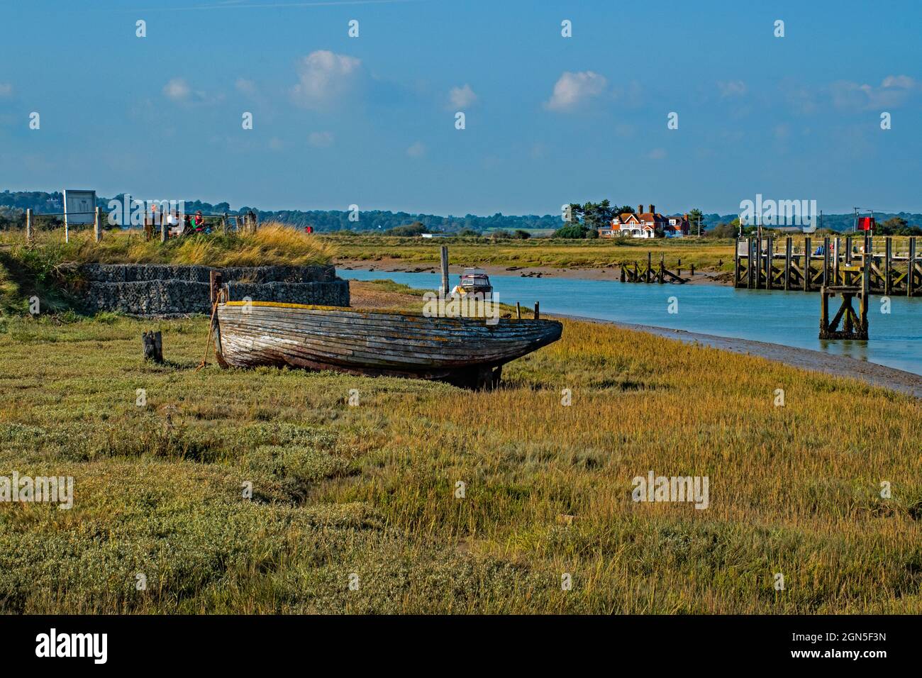 Rye nature reserve hi-res stock photography and images - Alamy