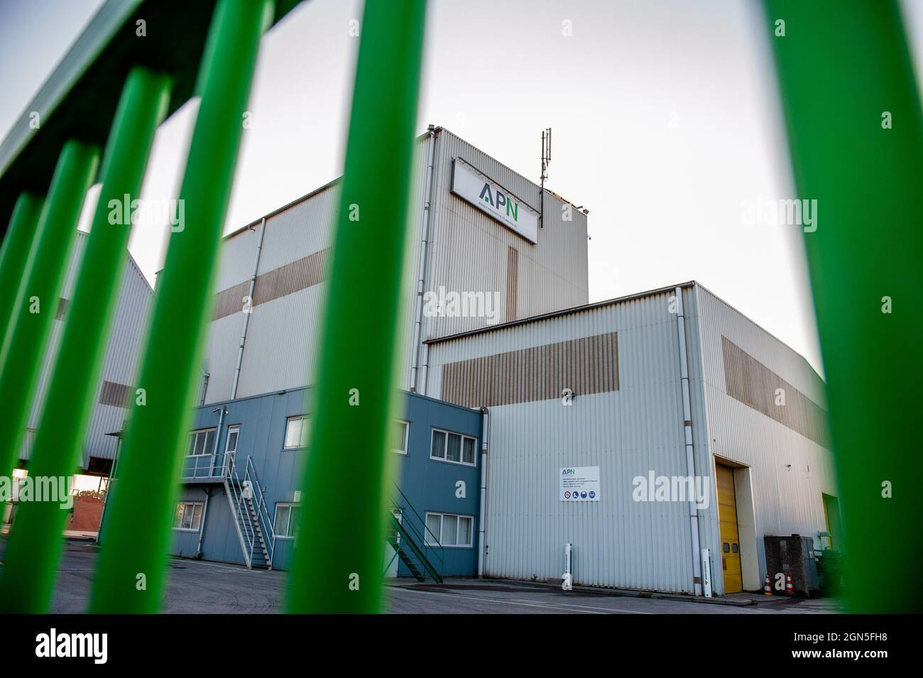 Apn symbol hi-res stock photography and images - Alamy