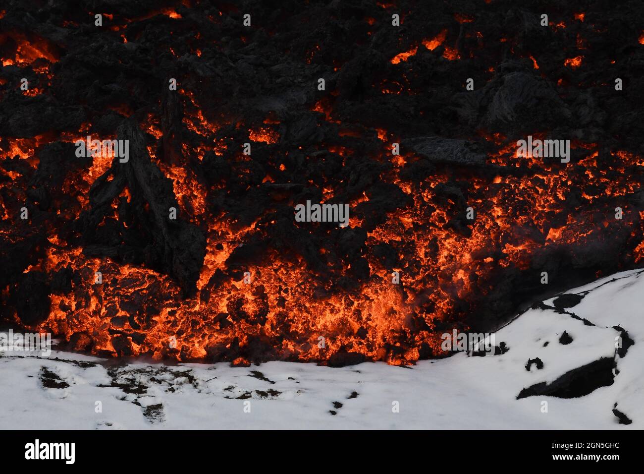 Black crust hi-res stock photography and images - Alamy