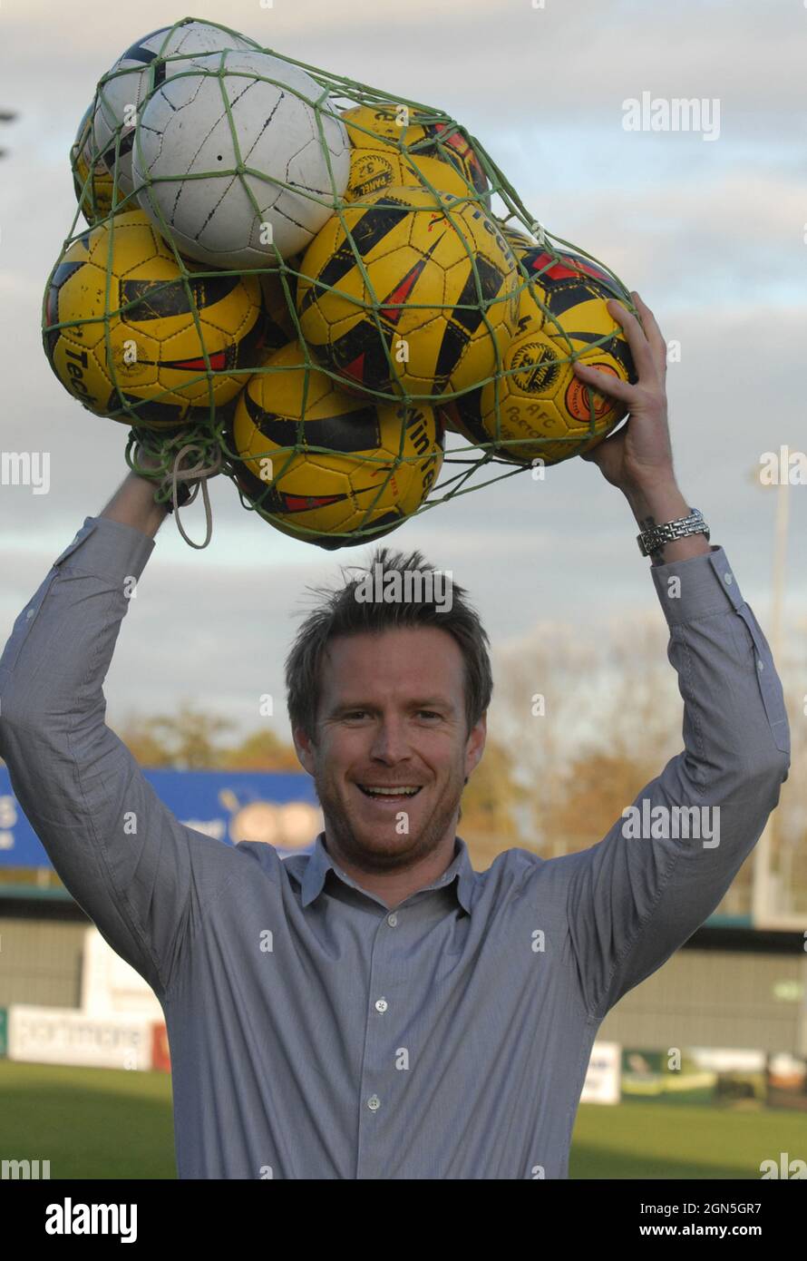EASTLEIGH, DEFENDER AND BAILIFF ,WARREN GOODHIND, HOPES TO GAIN ...