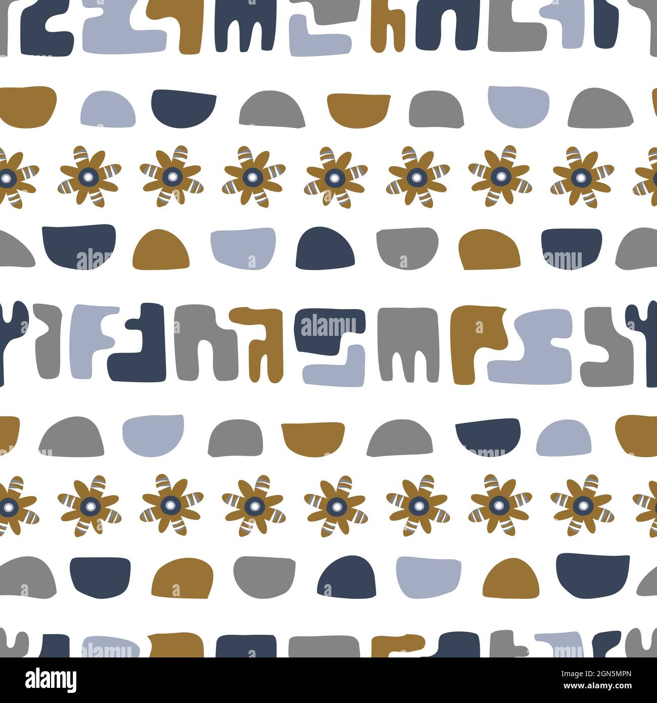 Masculine geometric seamless pattern. Classic retro geo shape for ...