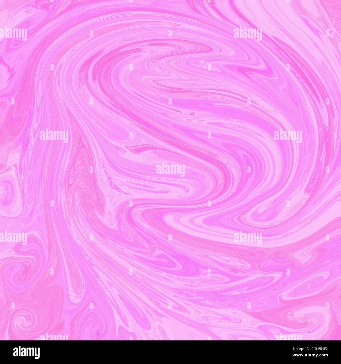 Oily abstract painting with mixed shades of pink - perfect for ...