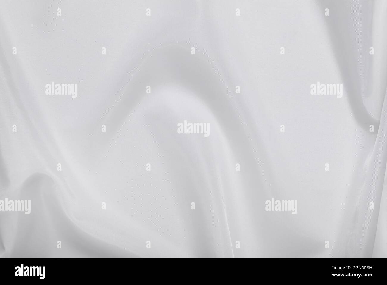Texture of white flag as background Stock Photo - Alamy