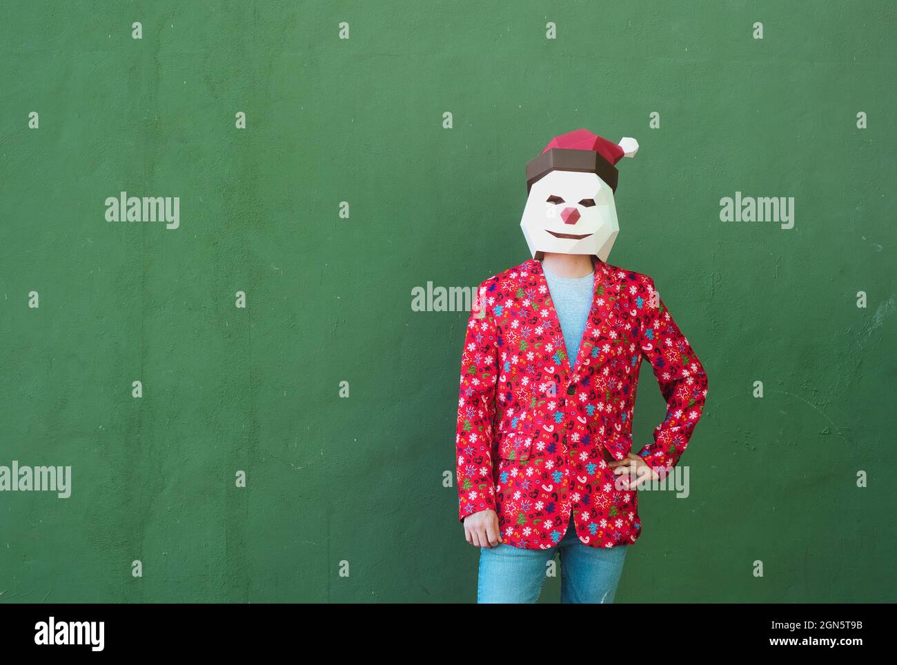 Weird clothes hi-res stock photography and images - Alamy