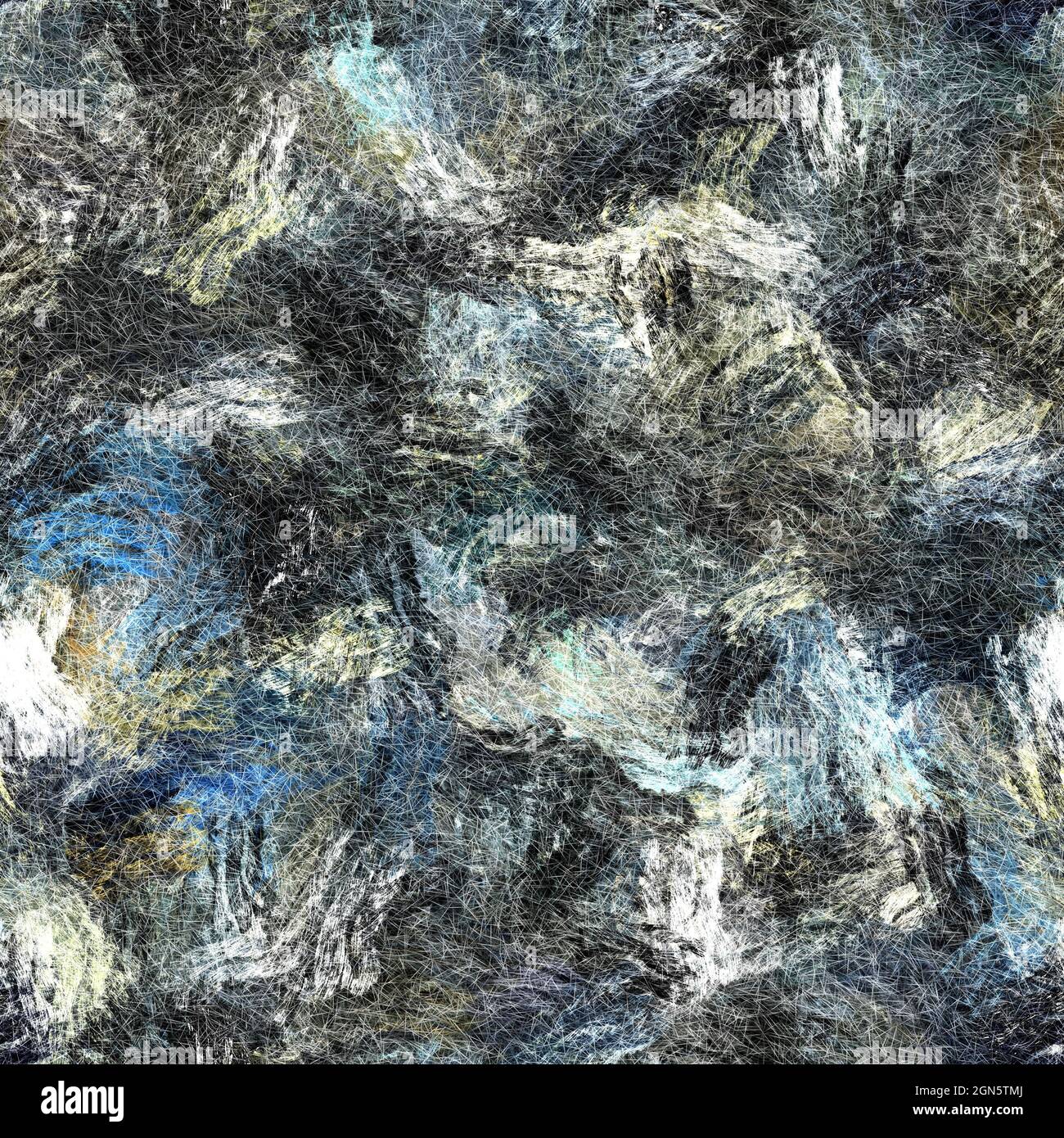 Seamless textile mottled felt effect texture. Furry soft material ...