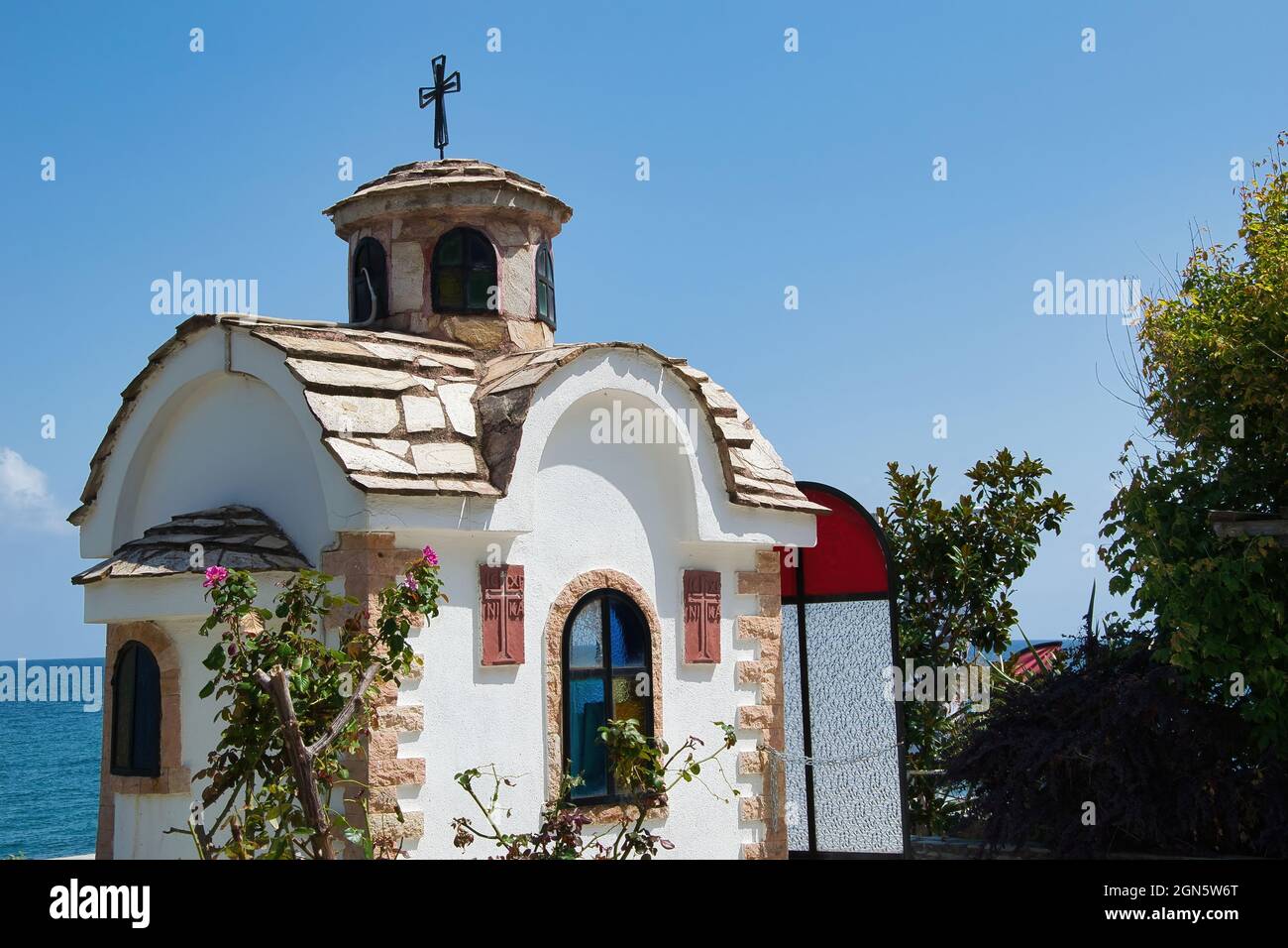 Ai Giannis, Pelion Volos. Cosmopolitan resort of Eastern Pelion, Agios ...