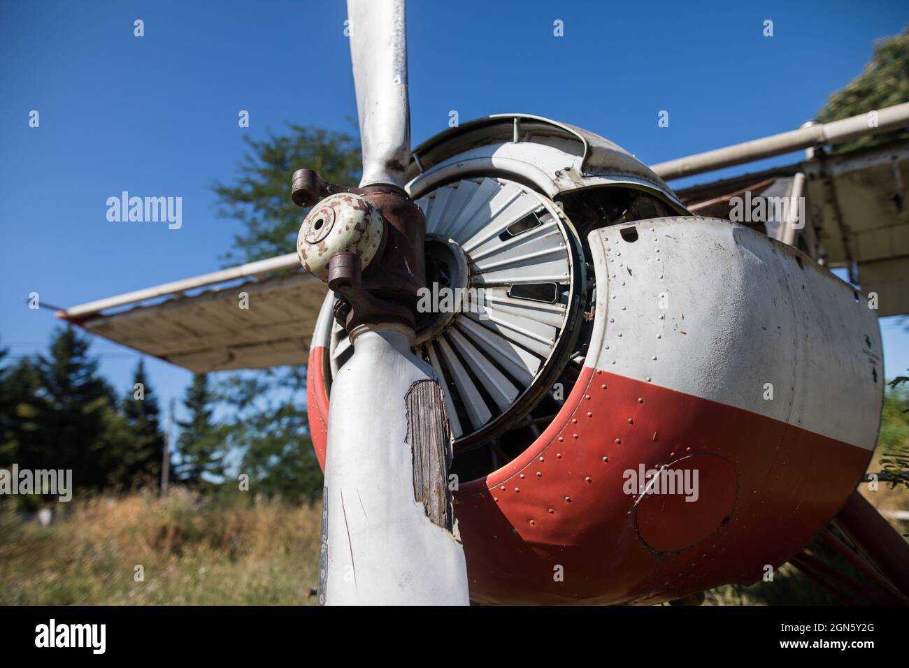 Close up cockpit abandoned hi-res stock photography and images - Alamy