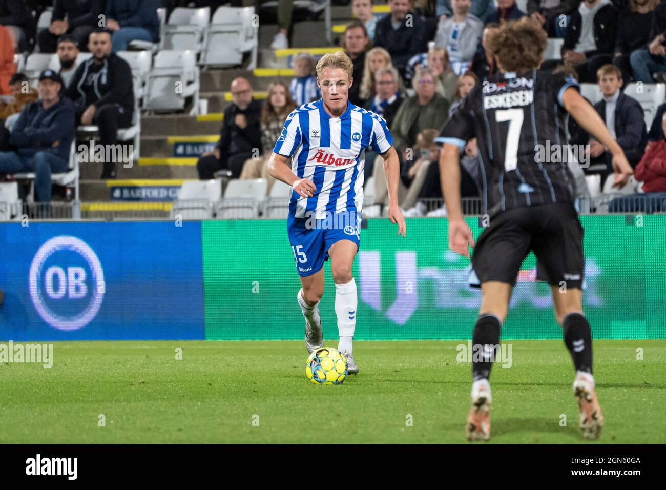 Odense boldklub vs soenderjyske hi-res stock photography and images - Alamy