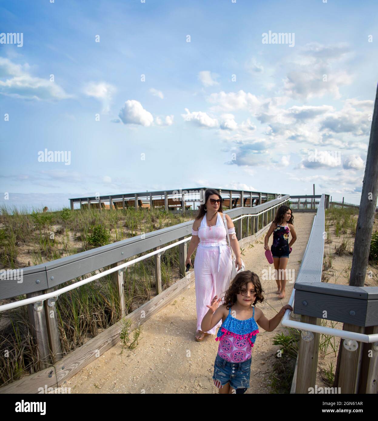 Children overweight walking hi-res stock photography and images - Alamy