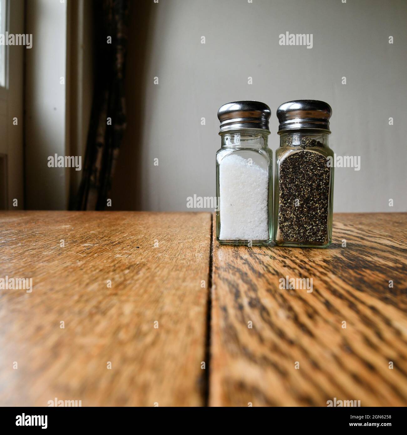 Table Salt Shaker