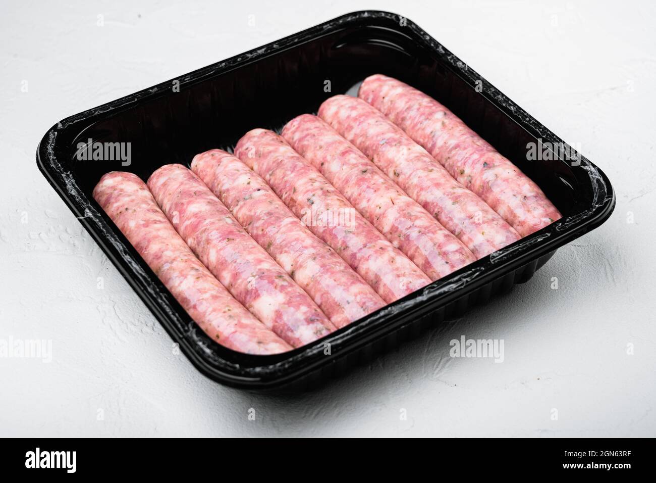 Polish sausage package hi-res stock photography and images - Alamy
