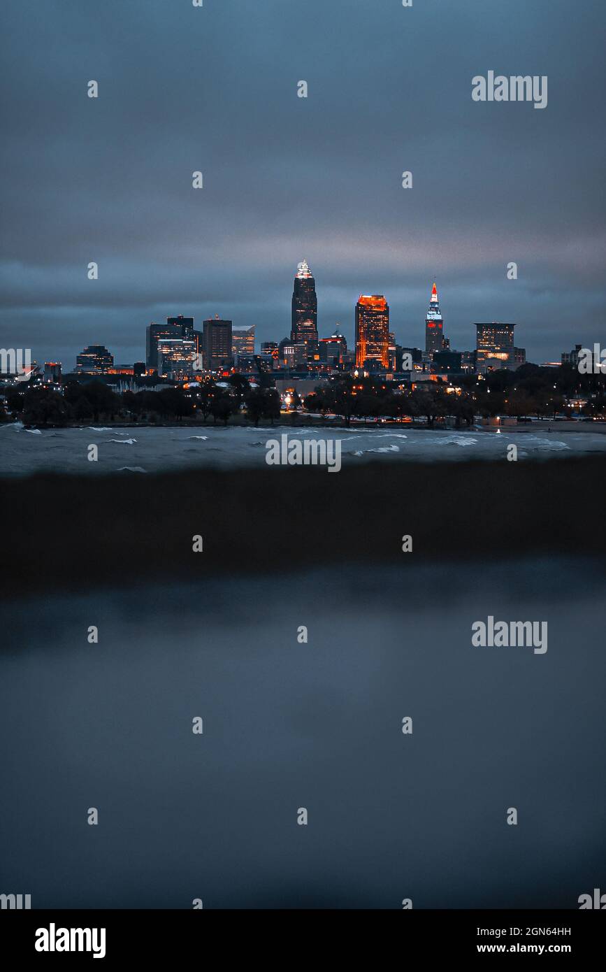 Cleveland metroparks fall hi-res stock photography and images - Alamy