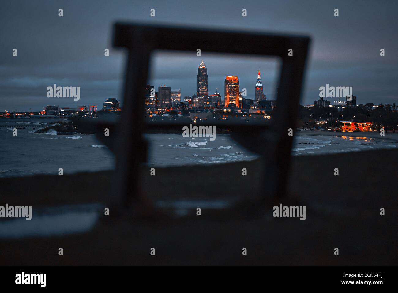 Cleveland metroparks fall hi-res stock photography and images - Alamy