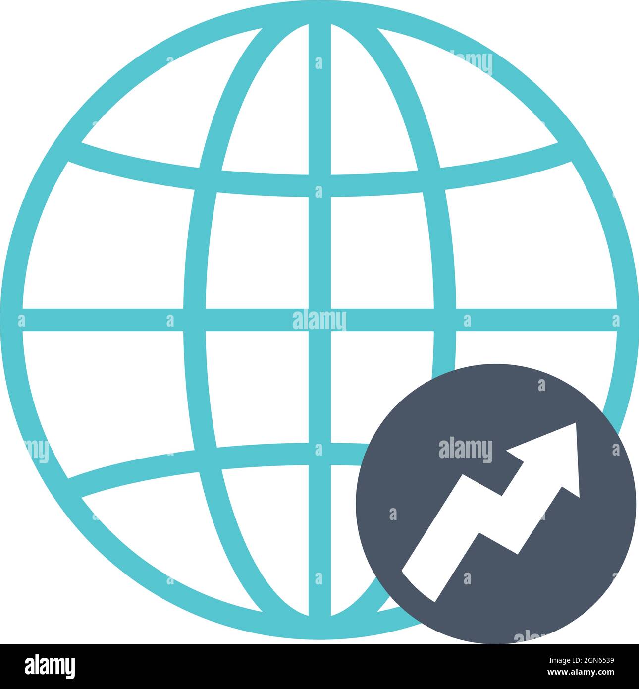 Global trending Cut Out Stock Images & Pictures - Alamy