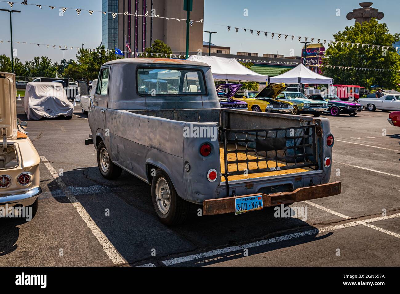1964 Ford Van