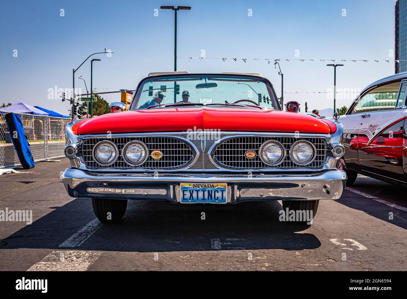 Edsel Car 1960