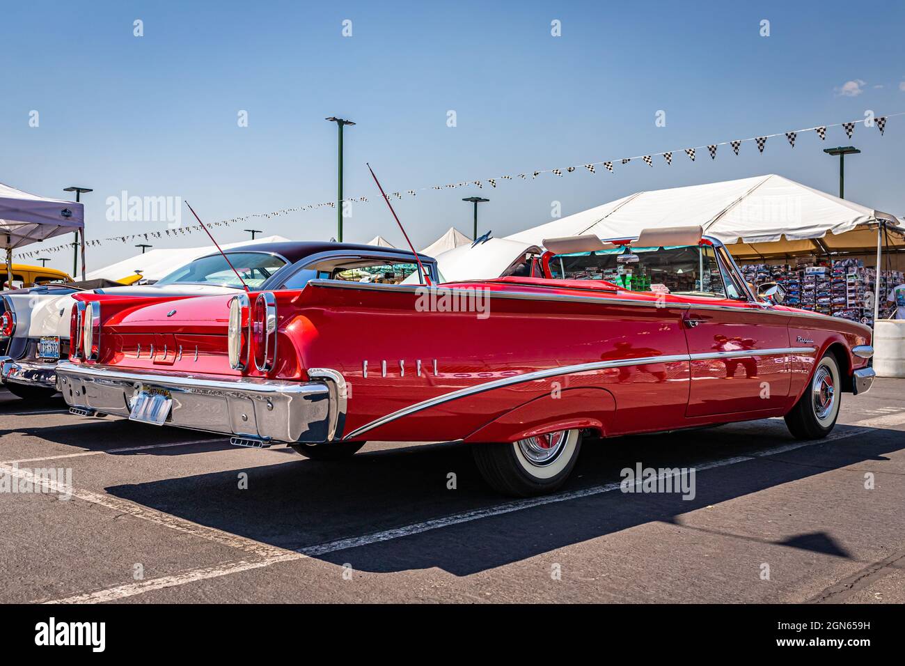 1960 ford ranger hi-res stock photography and images - Alamy