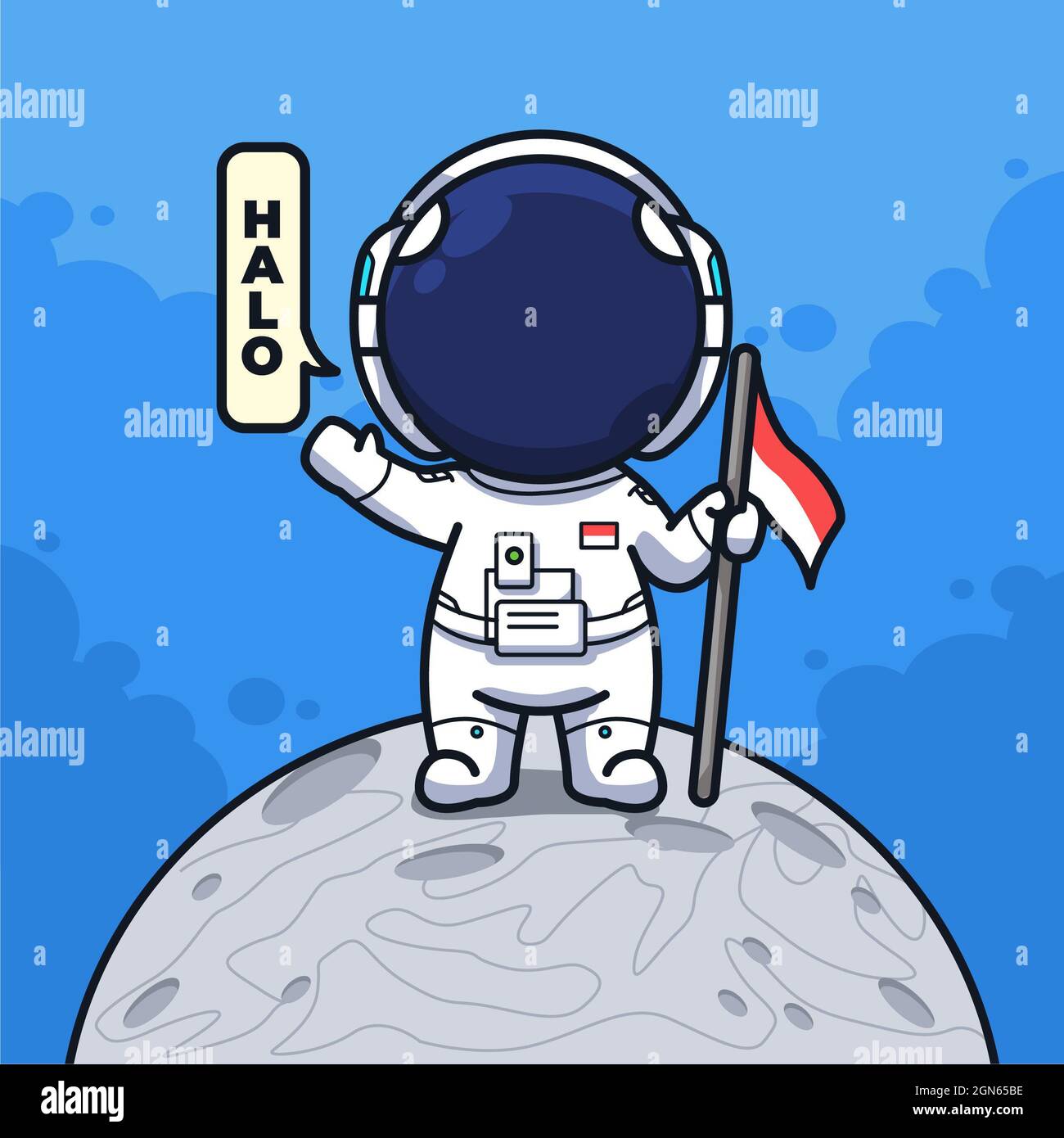Astro kid hi-res stock photography and images - Alamy