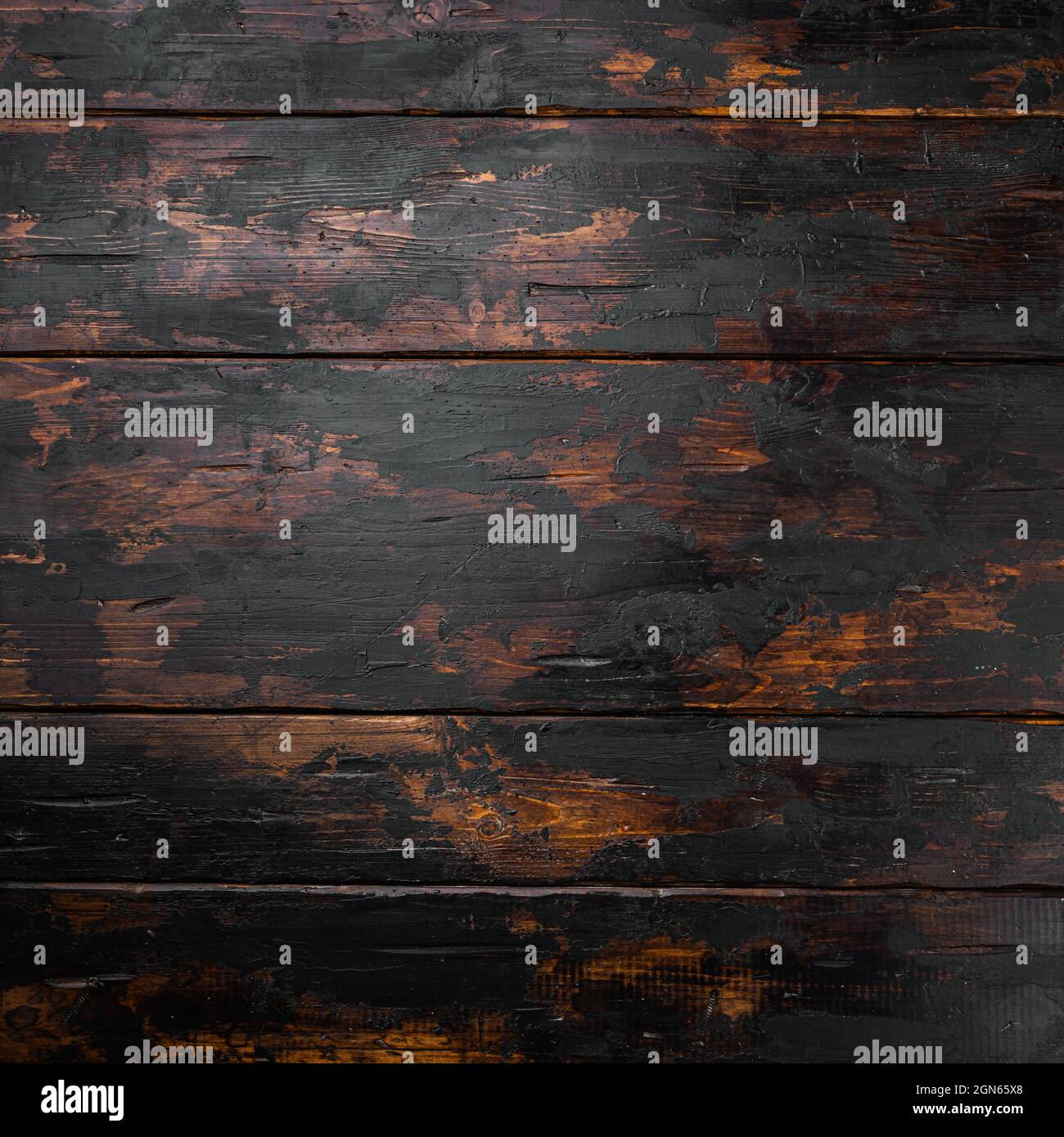 Grunge texture background set, square format, top view flat lay , with ...
