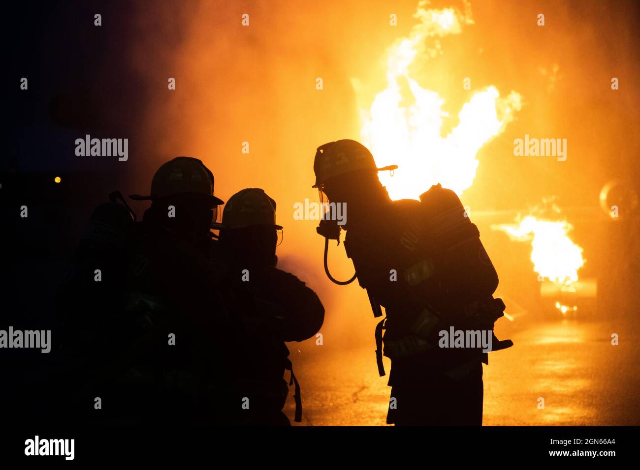 Quantico fire and rescue hi-res stock photography and images - Alamy