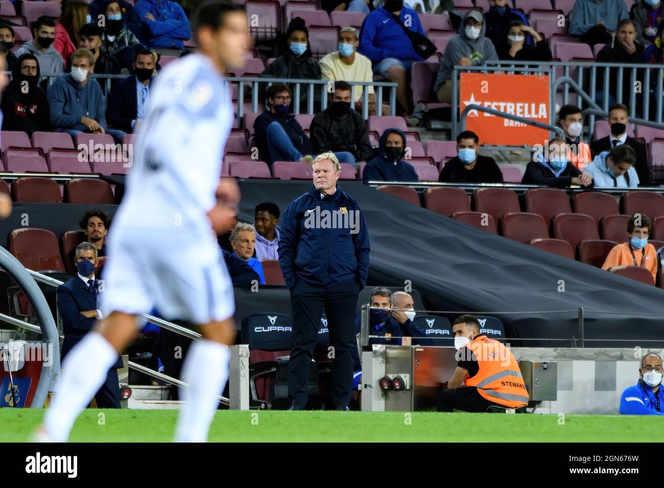 Granada stadium hi-res stock photography and images - Alamy