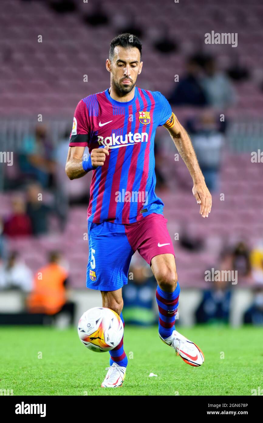 Busquets La Liga Titles at Frank Duke blog