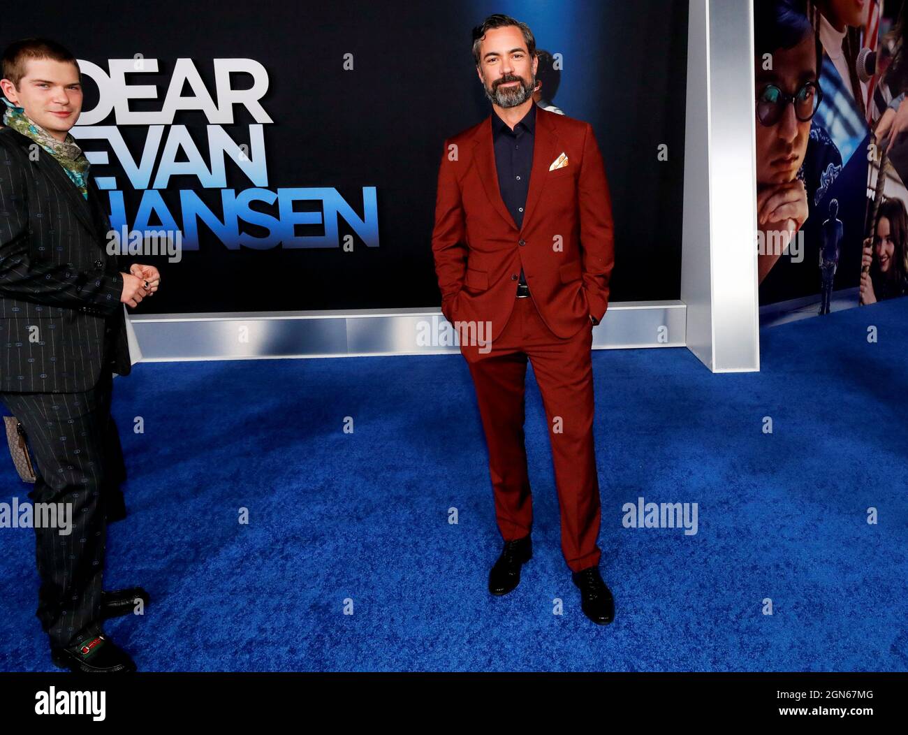 Colton ryan hi-res stock photography and images - Alamy