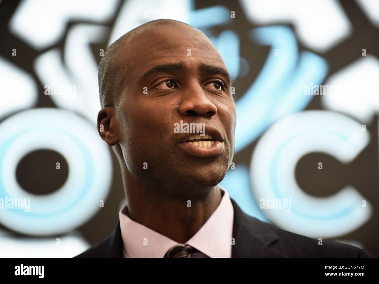 Joseph ladapo hi-res stock photography and images - Alamy