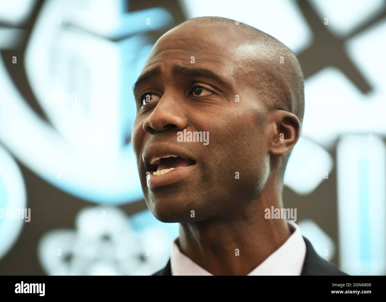 Dr joseph ladapo hi-res stock photography and images - Alamy