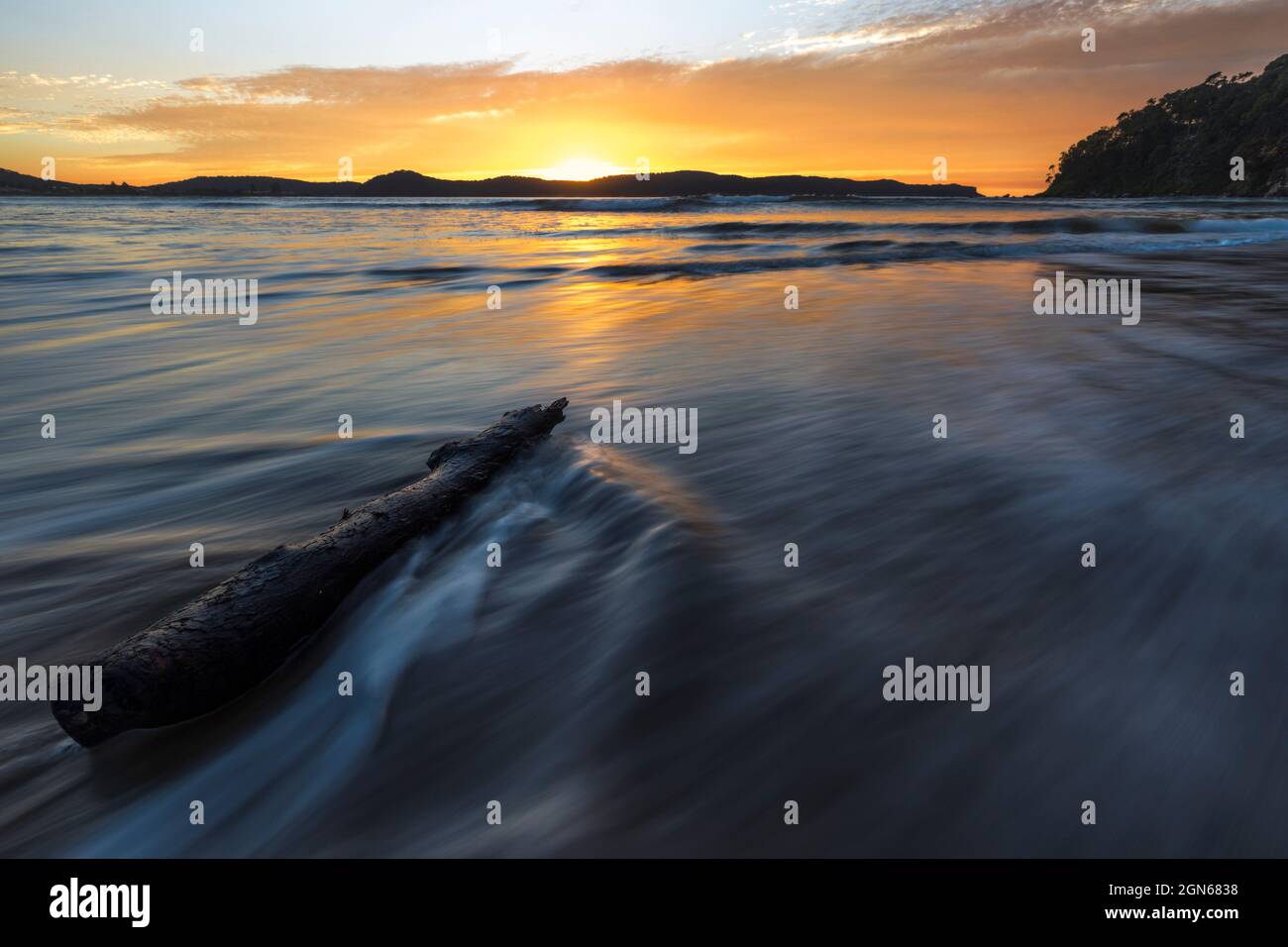 Umina beach hi-res stock photography and images - Alamy