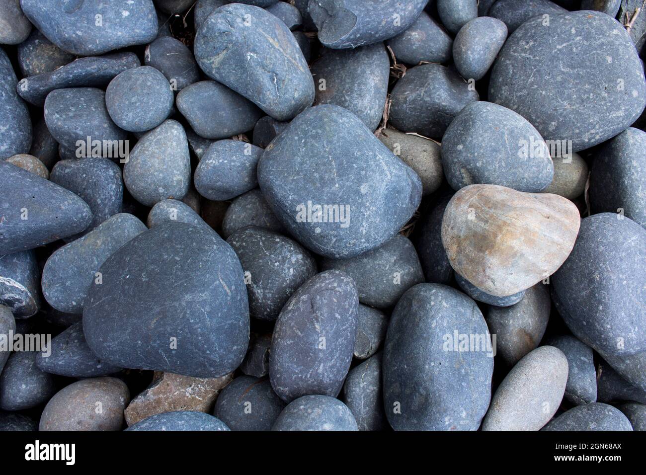 Blue grey texture background hi-res stock photography and images - Alamy