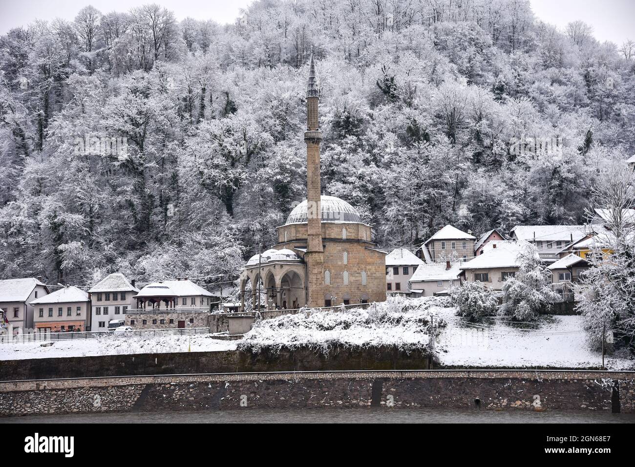 Prizren kosovo winter hi-res stock photography and images - Alamy