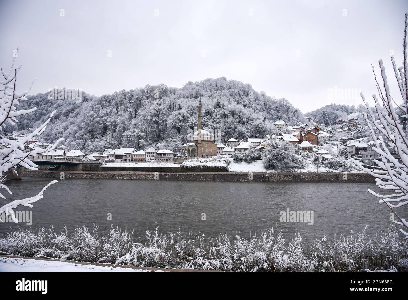 Prizren kosovo winter hi-res stock photography and images - Alamy