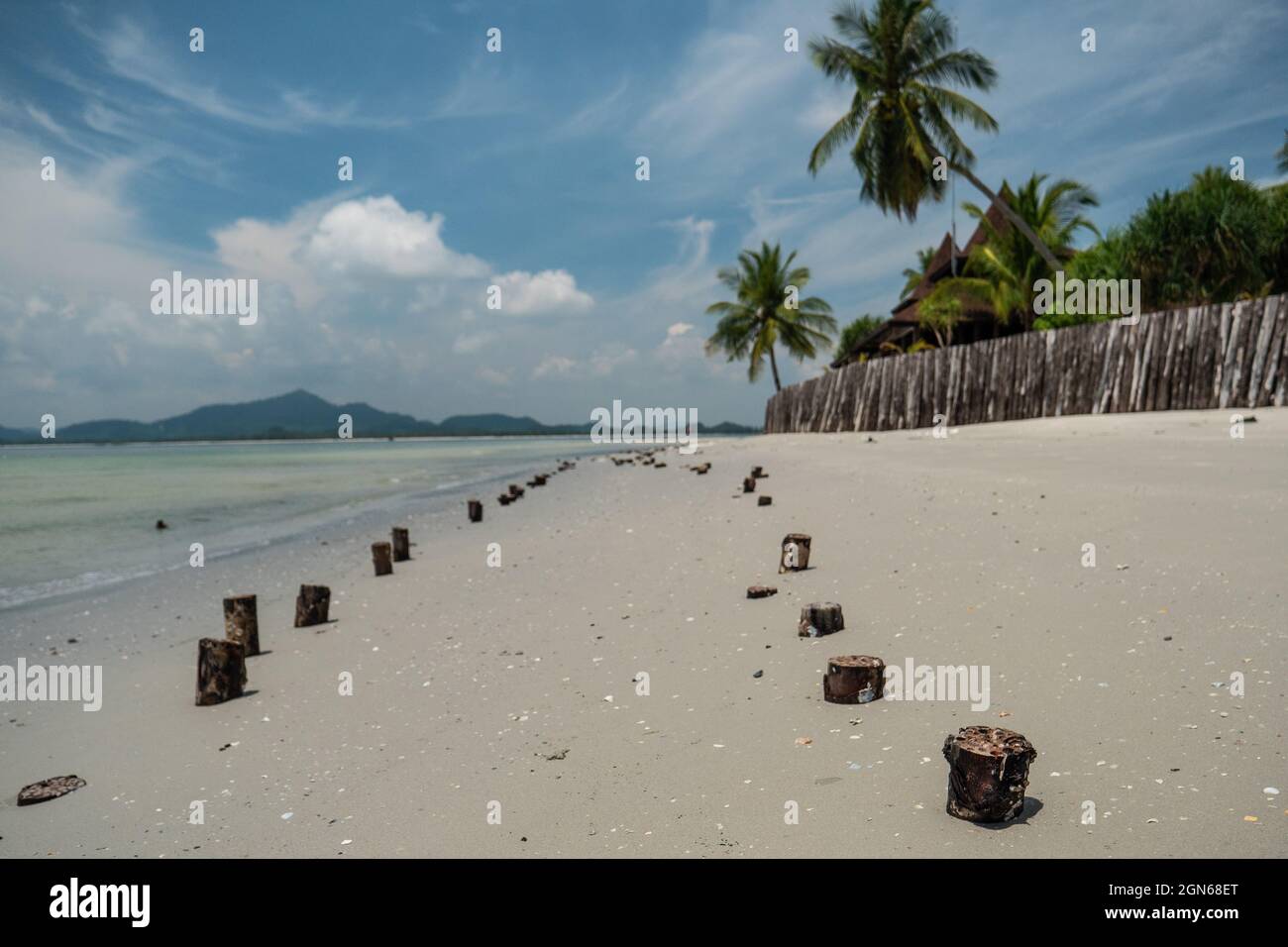 Small breakers on beach hi-res stock photography and images - Alamy