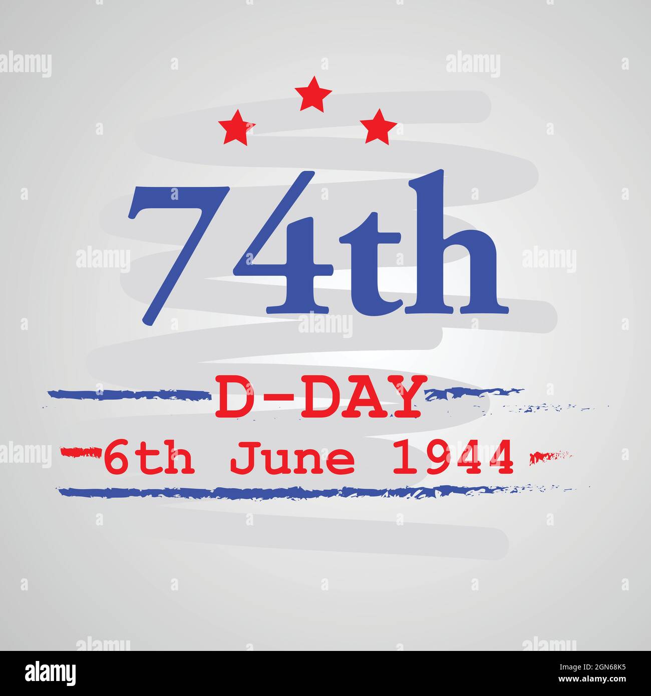 U.S.A D-Day background Stock Vector Image & Art - Alamy