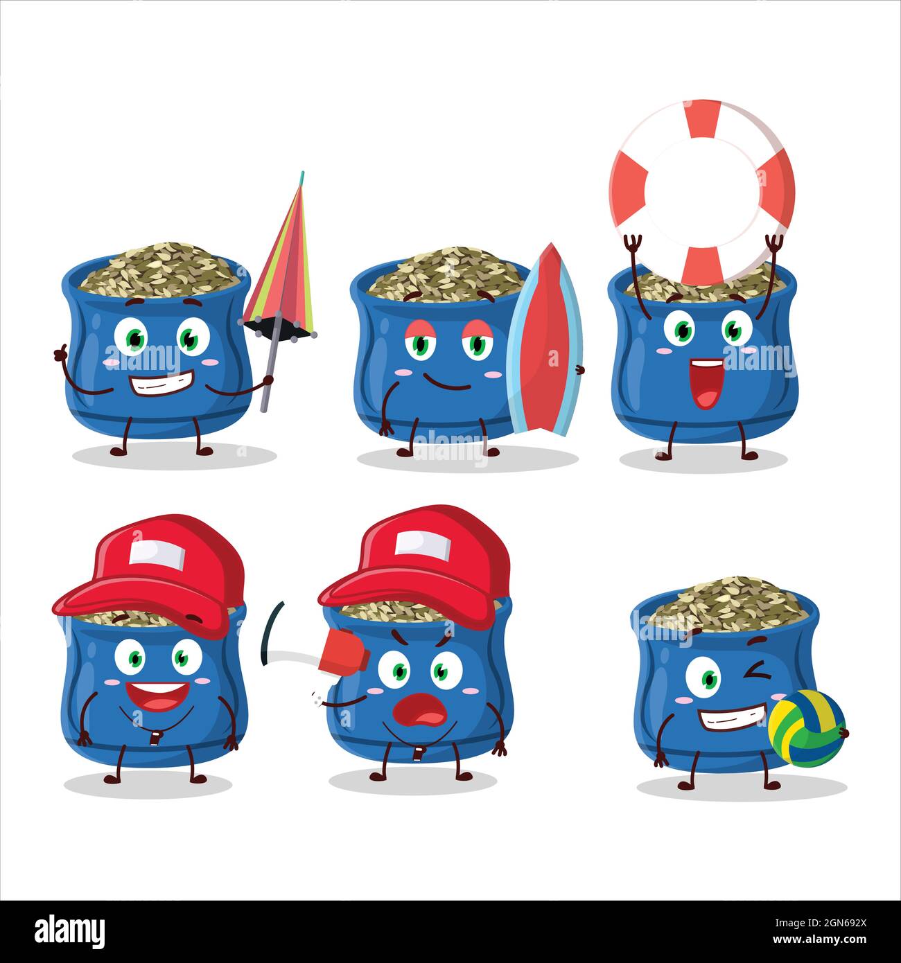 Thyme sand Stock Vector Images - Alamy