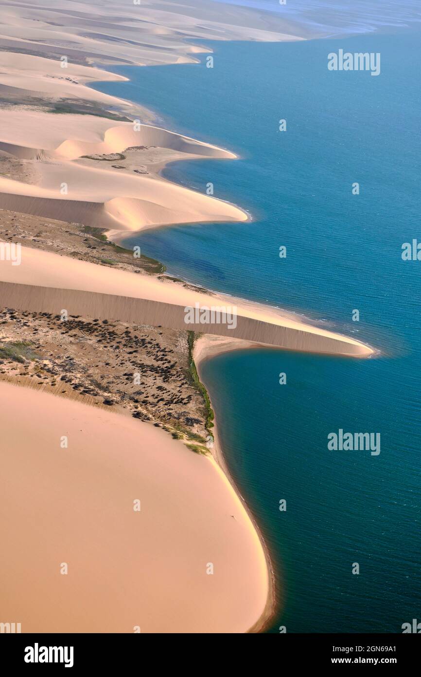 Walvis Bay Aerial High Resolution Stock Photography and Images - Alamy