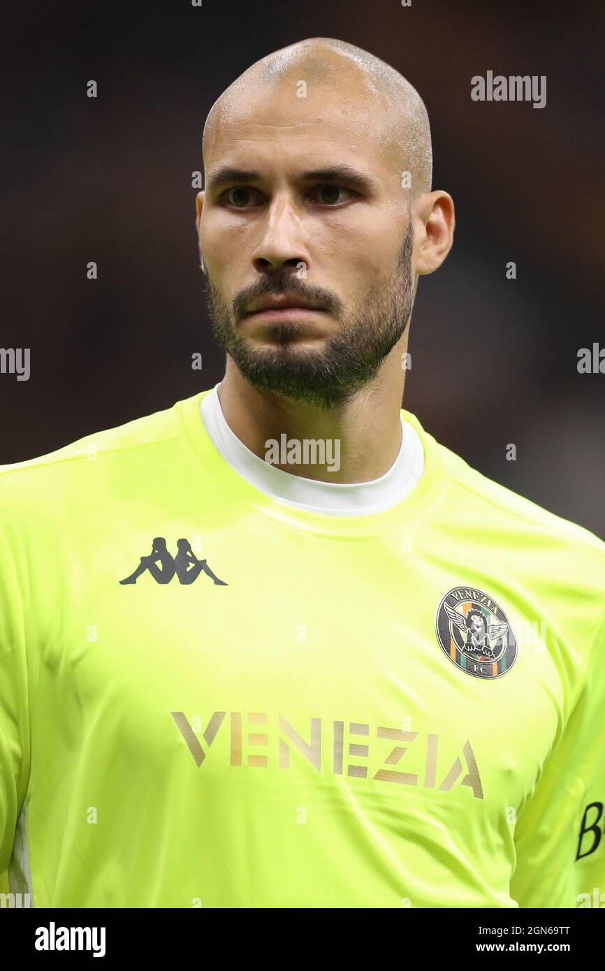Niki maenpaa of venezia fc hi-res stock photography and images - Alamy