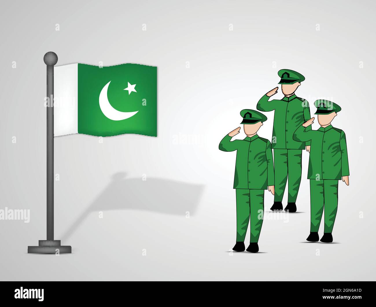 Pakistan Defence Day Stock Vector Image & Art - Alamy