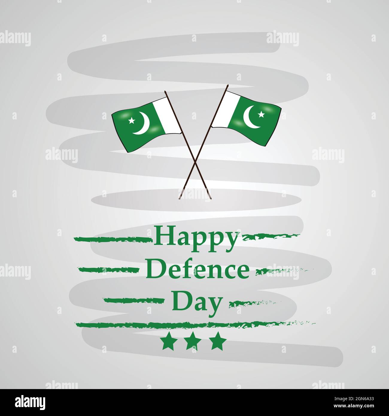 Pakistan Defence Day Stock Vector Image & Art - Alamy