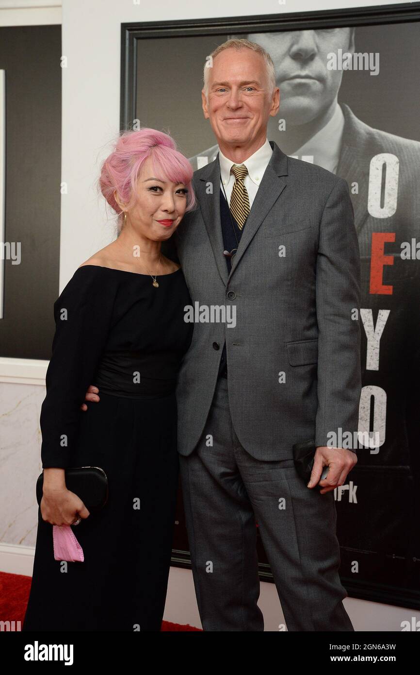 New York, NY, USA. 22nd Sep, 2021. Director Alan Taylor at arrivals for ...