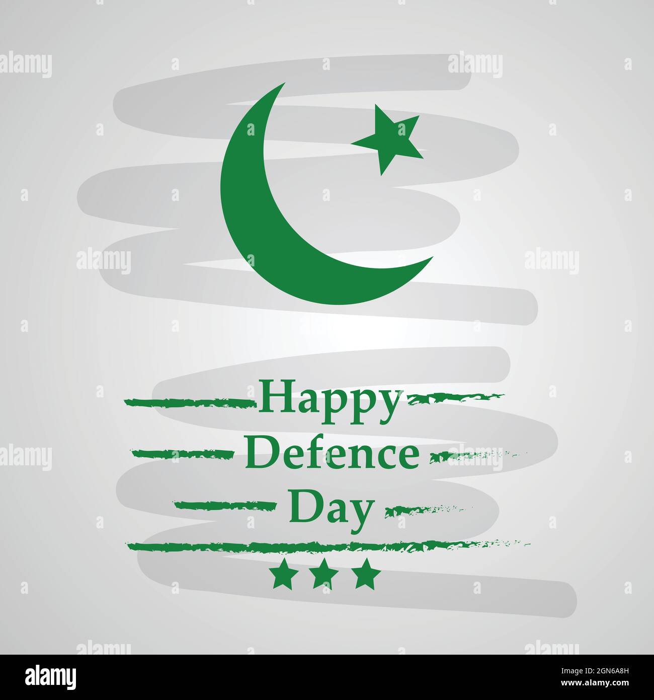 Pakistan Defence Day Stock Vector Image & Art - Alamy
