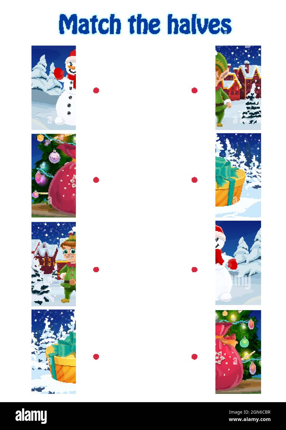 Half elf Stock Vector Images - Alamy