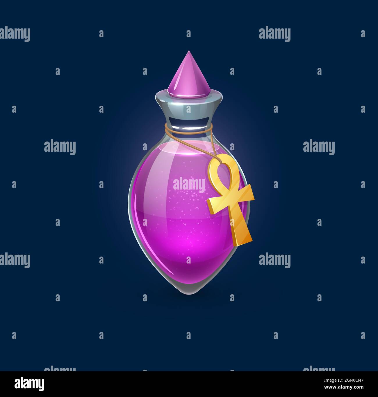 Egyptian medicine Stock Vector Images - Alamy