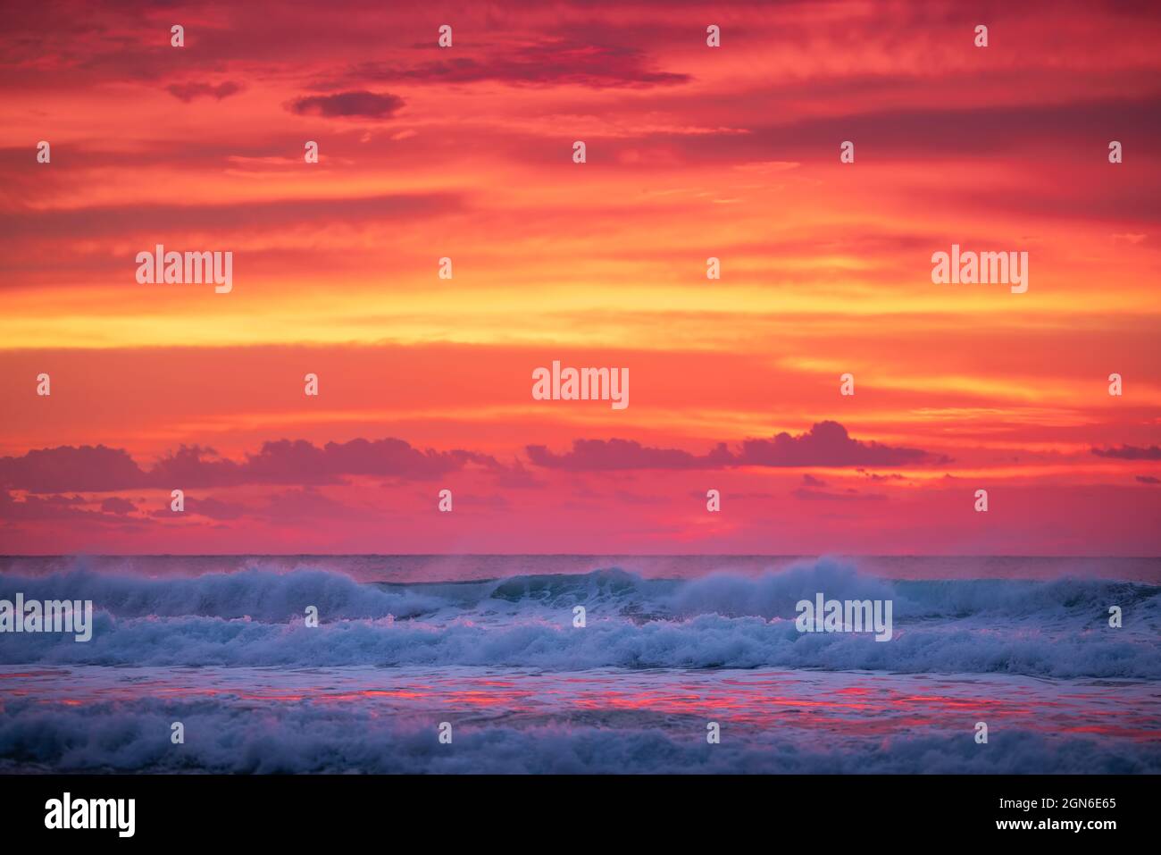 Beautiful low sun view hi-res stock photography and images - Alamy