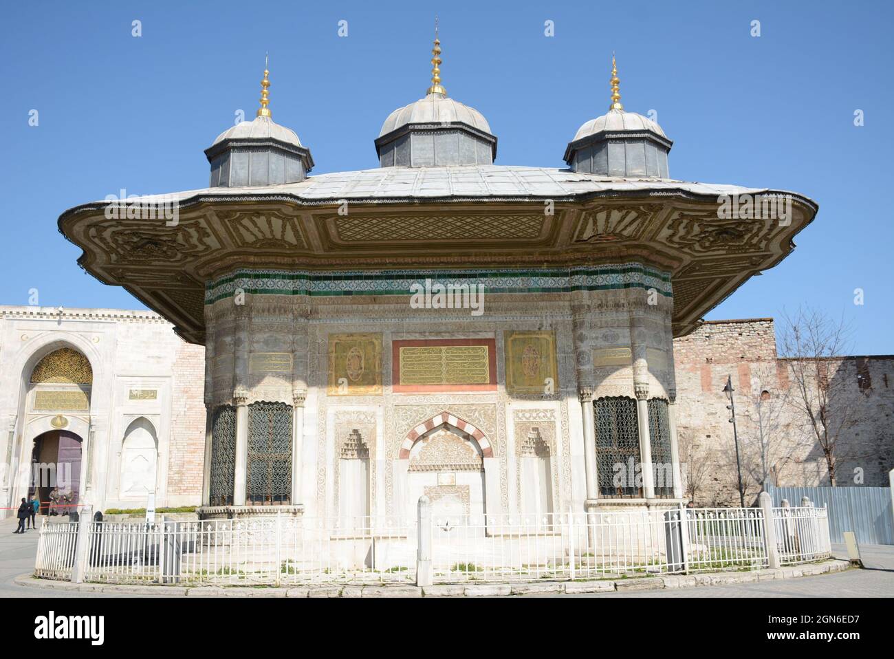 picture of Istanbul various heretics places Blue masque aya sopiah and ...